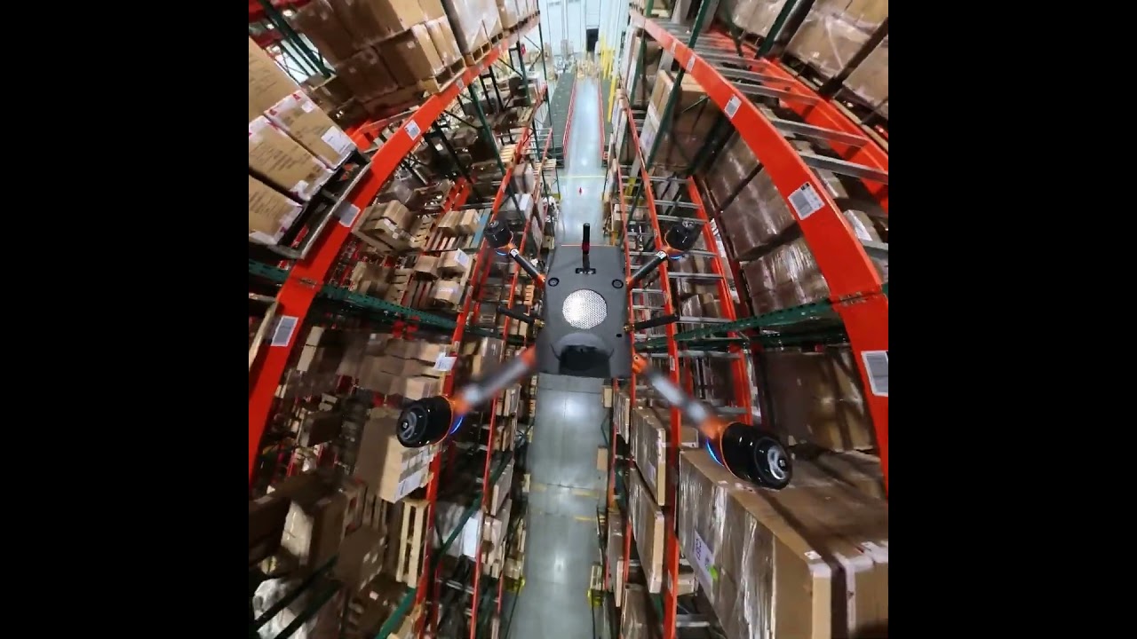 How Staci Americas Optimizes Slotting with Corvus One