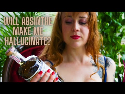Is Absinthe Hallucinogenic? The Story Behind The Mysterious Liquor