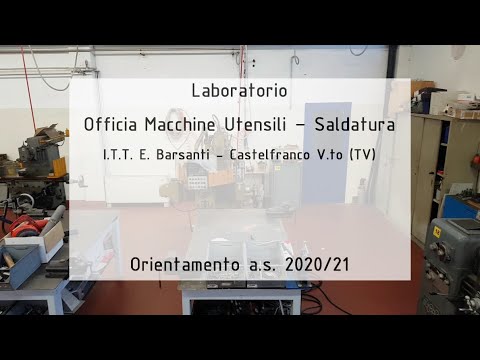 Lab_OMU_SALDATURA_BARSANTI