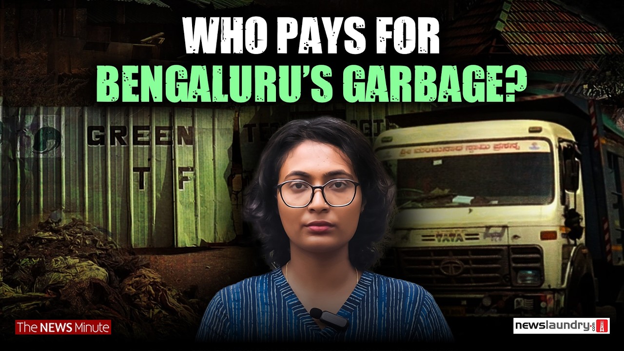 Bengaluru waste choked a village, now govt plans reopening with Rs 90 crore payout