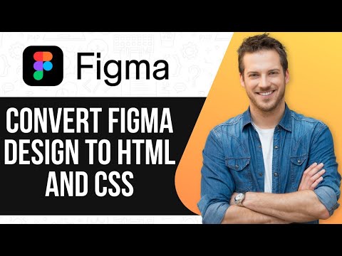 How To Convert Figma Design To HTML And CSS