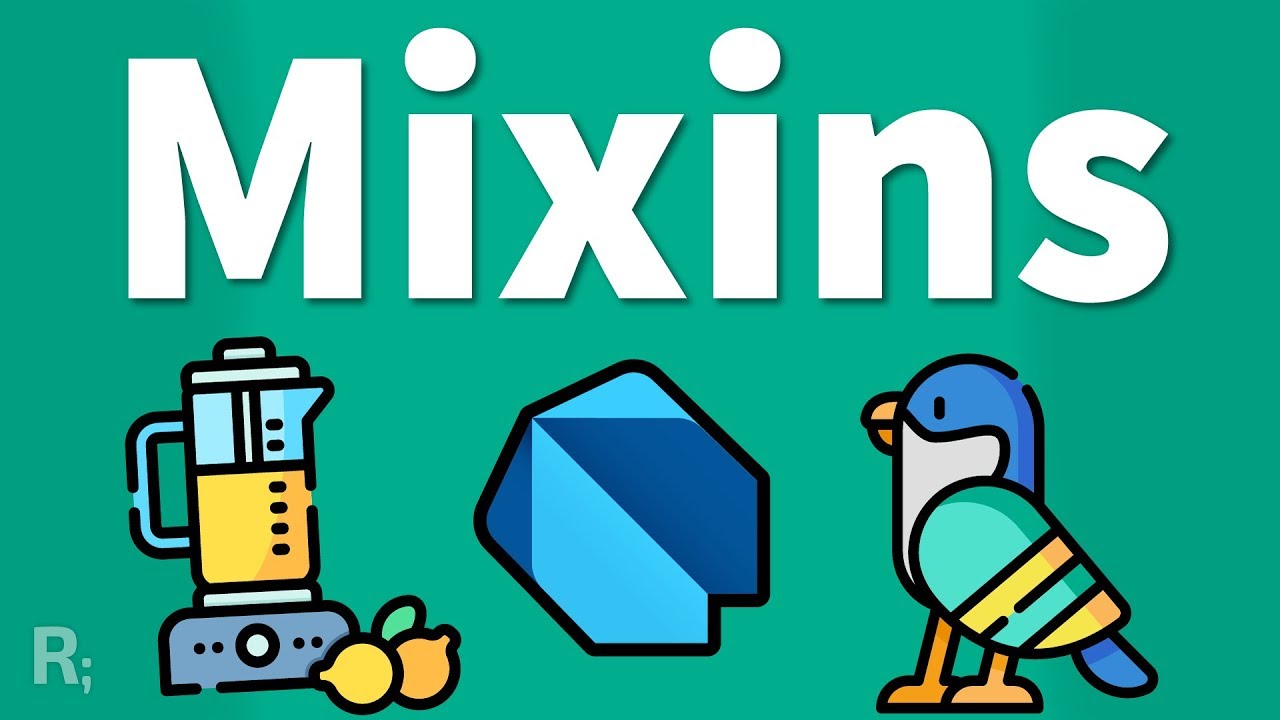 Mixins in Dart - Understand Dart & Flutter Fundamentals (Tutorial)