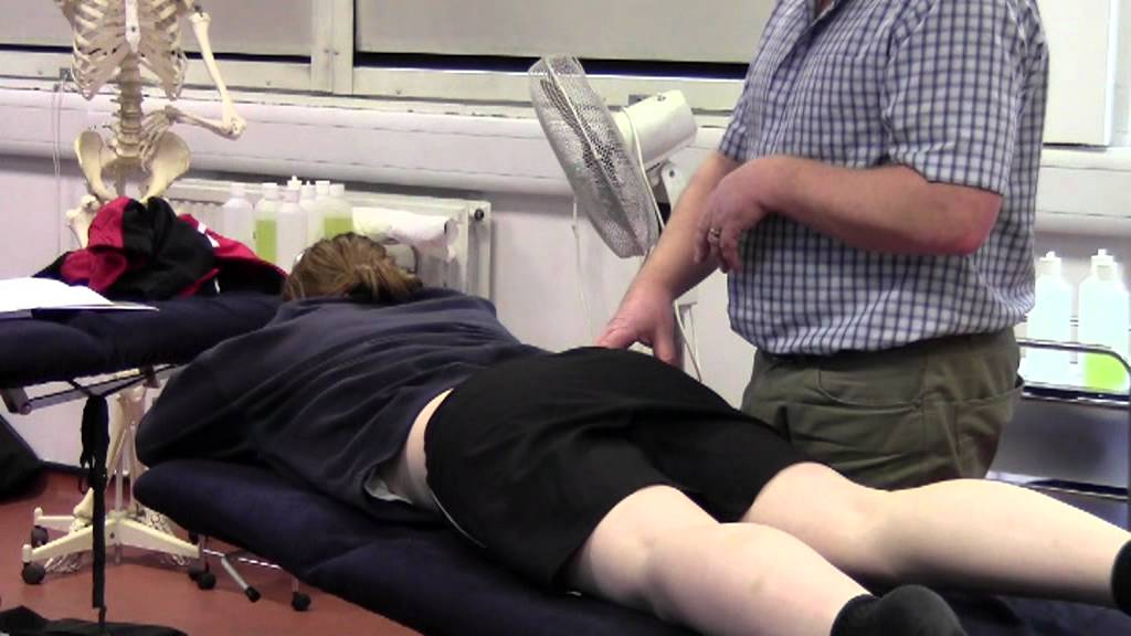 Examination & Assessment of The Hip