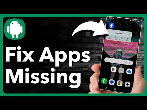 How To Fix Apps Disappeared On Samsung Phone