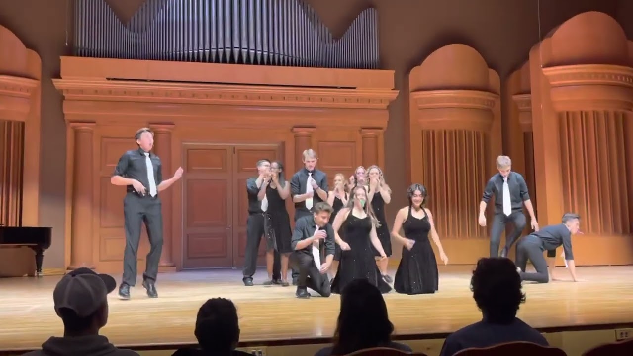 CFAF Fire Choir 2023