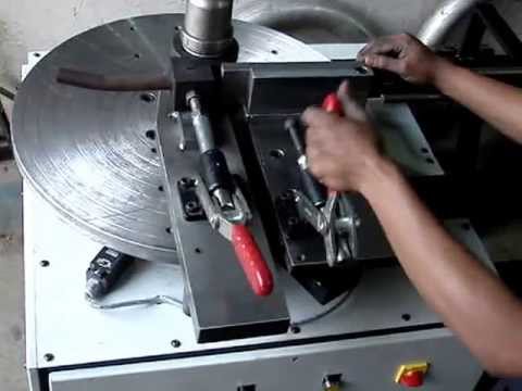 Metal Bending Machines - Cramp Folding Machine Latest Price ...