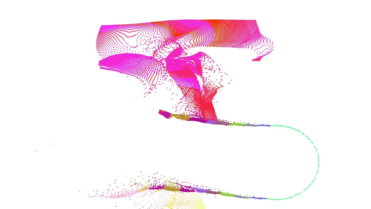 Creative Coding Tutorial (PIXI.js) : Kinetic Typography #2