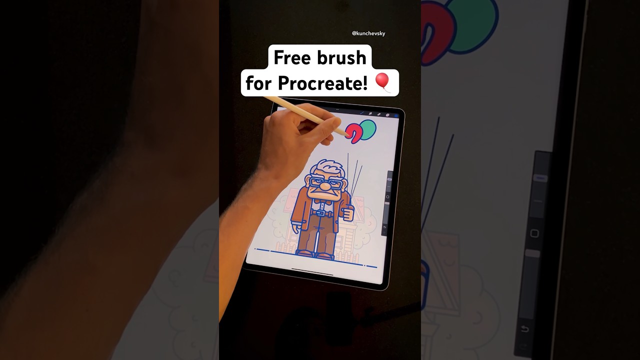 Search Artist Brushes on App Store 🙌🎈 #procreate #procreatebrushes