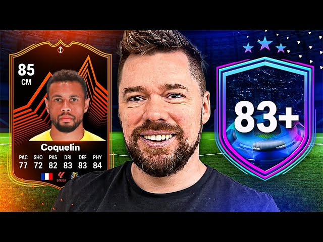 EA FC 24 83+ Upgrade SBC: How to complete, expected costs, and more