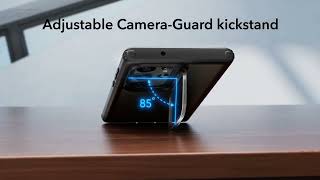 ESR Shock Armor Samsung S23 Ultra Full Protect Hoesje Kickstand Groen ...