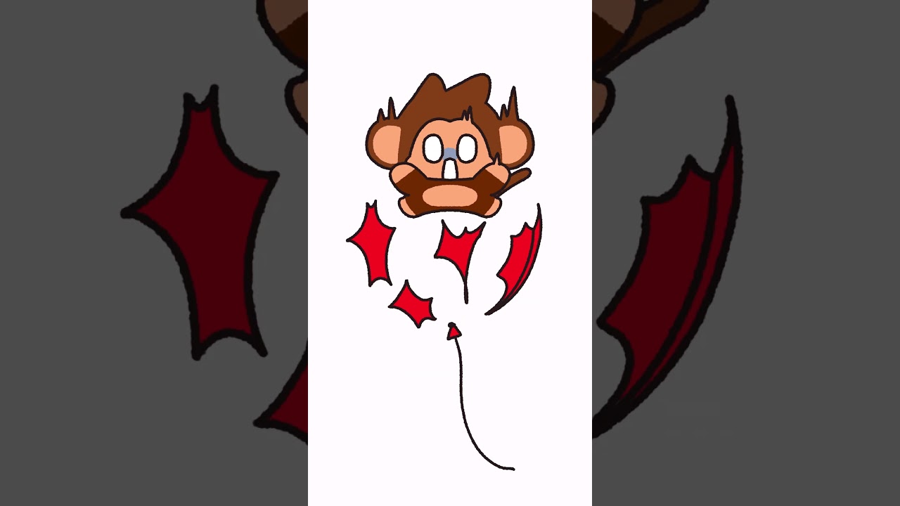 Point your finger for a surprise! 🙈🫵 #cartoon #funny #comedy #animation #cute #fyp