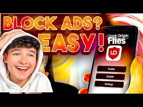 uBlock Origin iOS & Android (Latest Version) download 2025