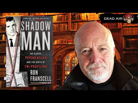 Dead Air: True Crime - Author Ron Franscell | The 1973 "Shadowman" case.