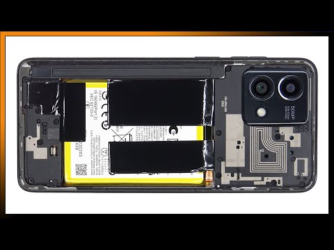 Motorola Moto G Stylus 5G 2023 Teardown Disassembly Repair Video Review