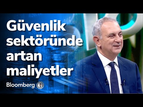 Güvenlik sektöründe artan maliyetler - Üst Düzey | 17.03.2022