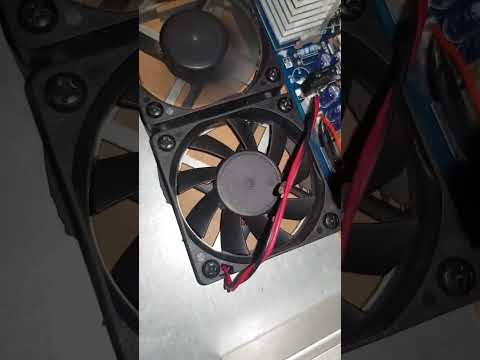 Behringer amplifier repair
