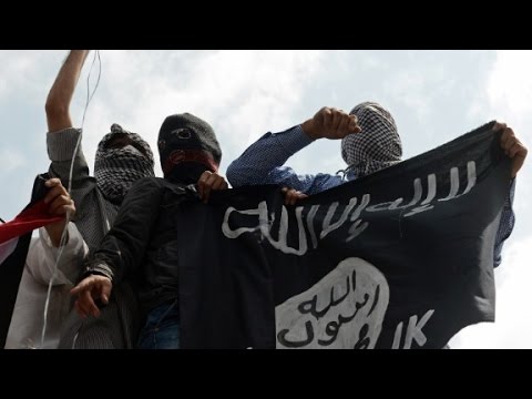 Theft, extortion, smuggling all funding ISIS cash flow