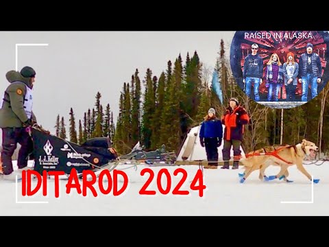 Iditarod 2024: Tailgating at Mile 5