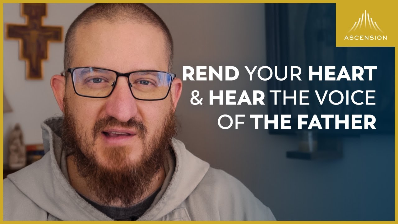 Rending Our Hearts Through Prayer, Fasting and Almsgiving