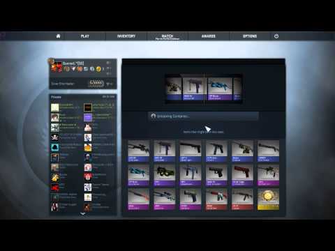 Steam Community :: Video :: [CS:GO] eSports Summer 2014 Case Unboxing
