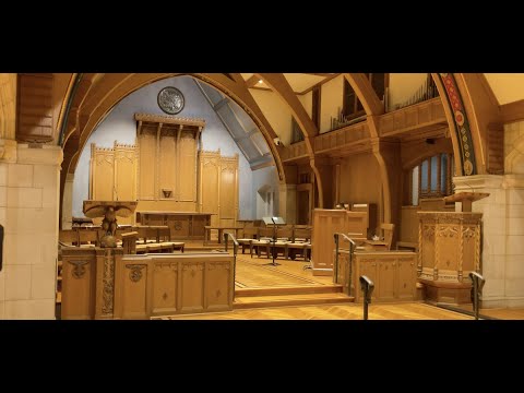 Maundy Thursday - April 6, 2023 - Stripping of the Altar