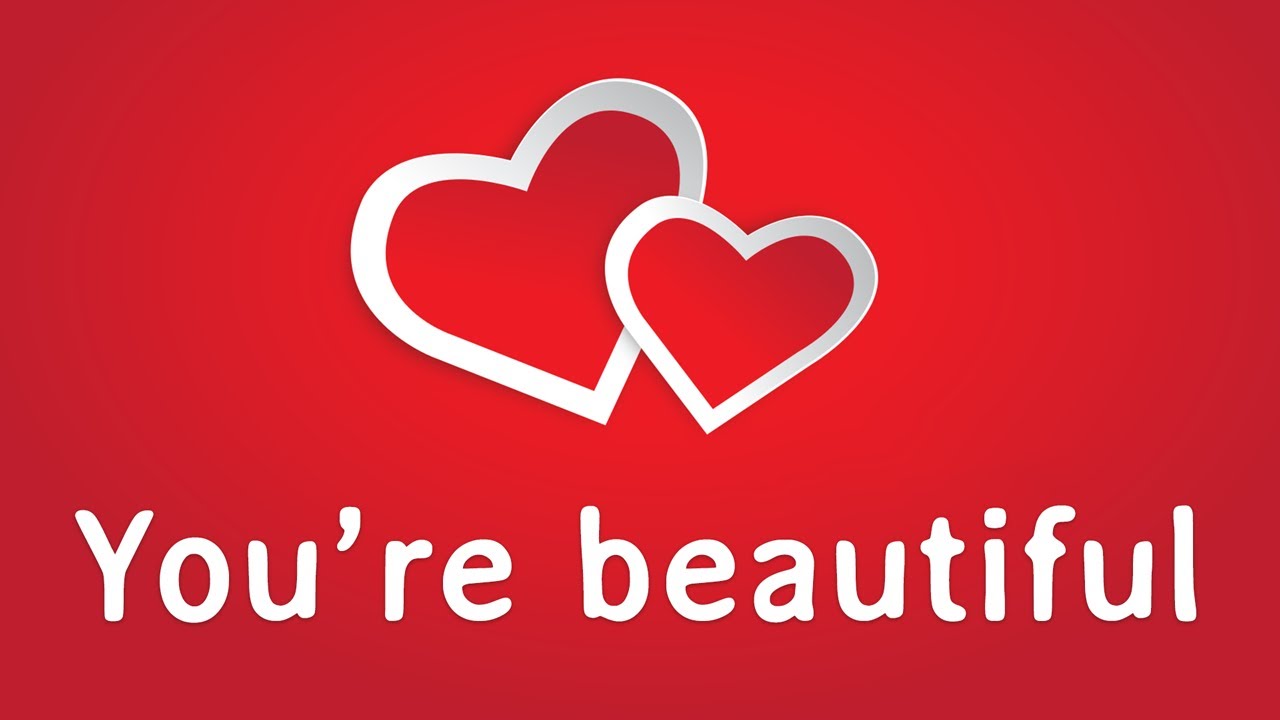 You're So Beautiful | Love Poems for Her – Cute and Sweet