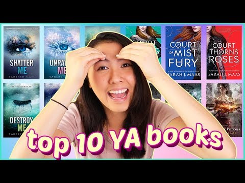 📘Top 10 YA Books 2019: Honest Reviews + RANTS!