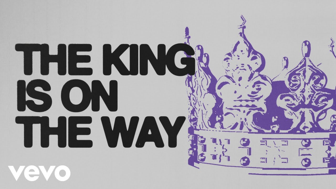 The King Is On The Way by Jonathan Traylor from USA | Popnable