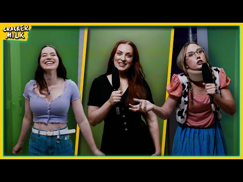 we found our audition tapes