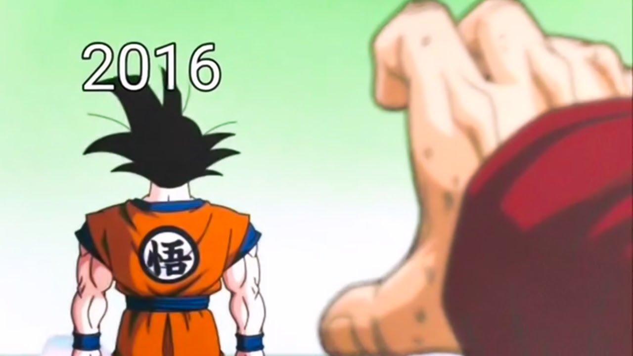 DOKKAN BATTLE MEME COMPILATION V251
