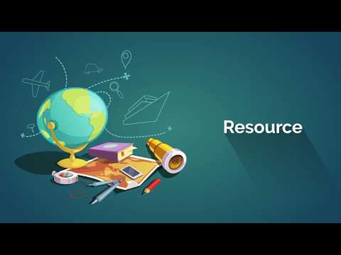 Resources (Overview) Video Lecture - Social Studies (SST) Class 8