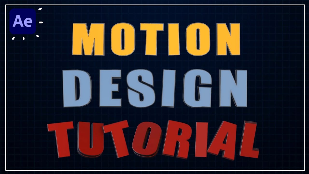 Element 3D + Animation Composer | After Effects Tutorials
