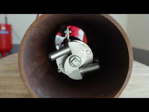 Internal Pipe Cleaning Equipment - Internal Pipe Cleaner Latest Price ...