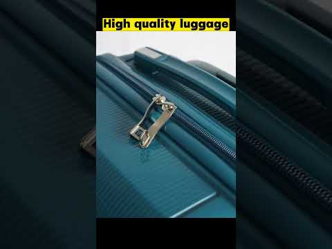 2023 High-quality ABS luggage display,China Suitcase Factory