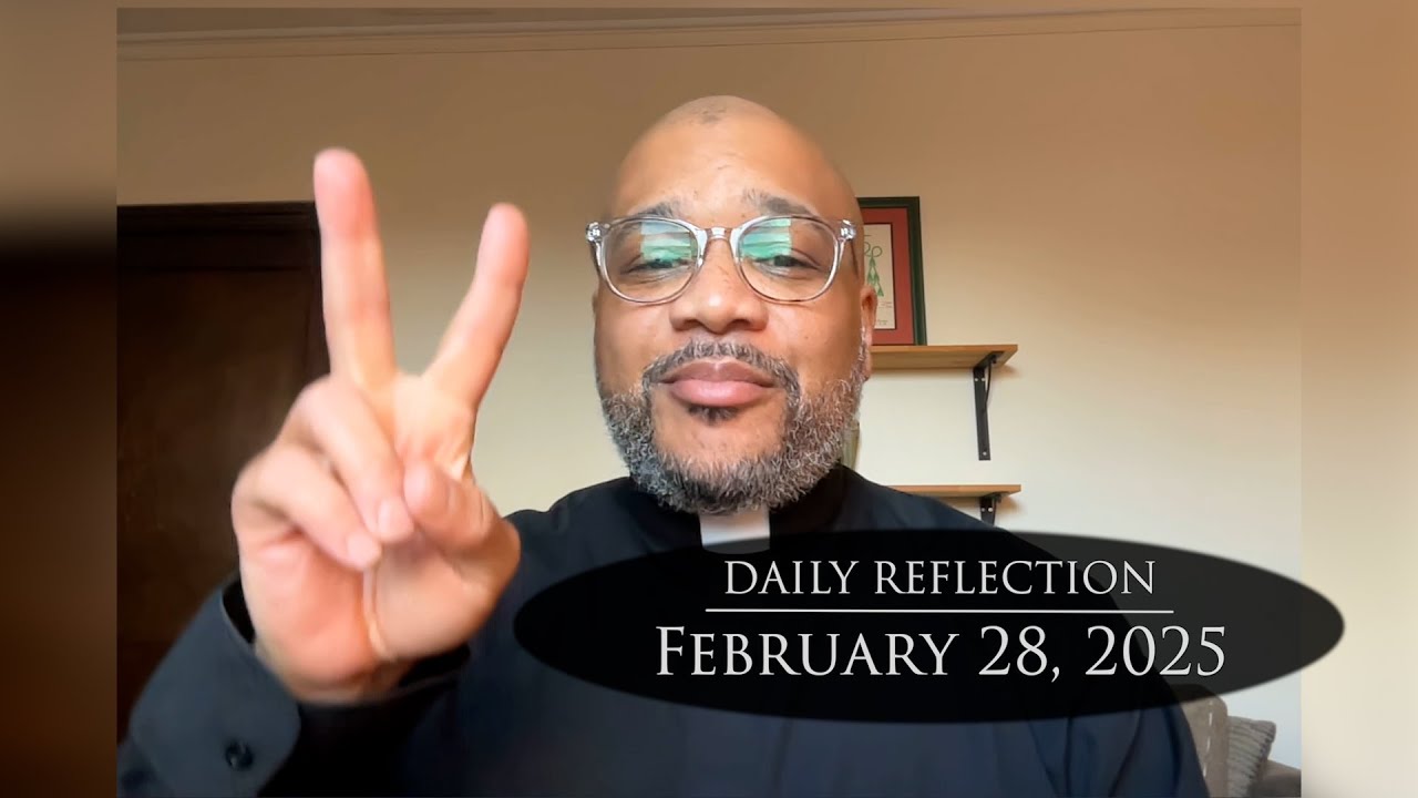 2025 02 28 Reflection 345