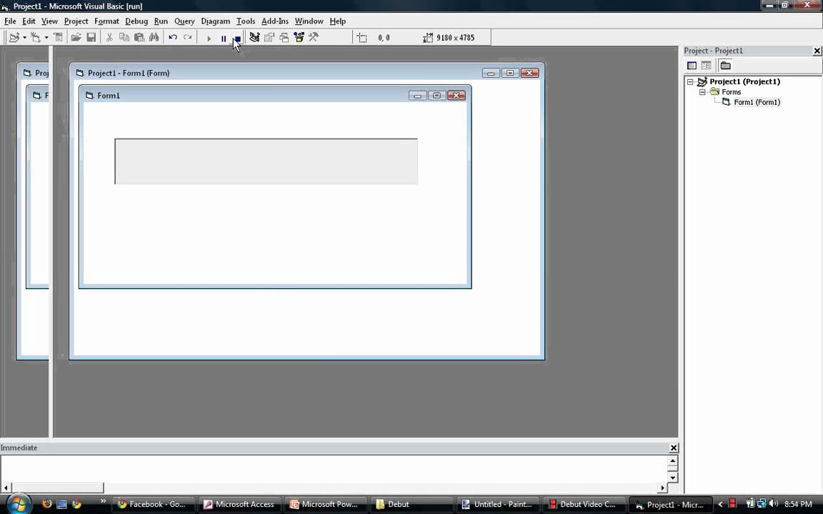 VB6 Progress Bar.wmv