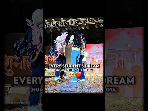 Many Students Dream ????♥️||Prashant kirad||#class10 #topers #study #shorts #viral #trending