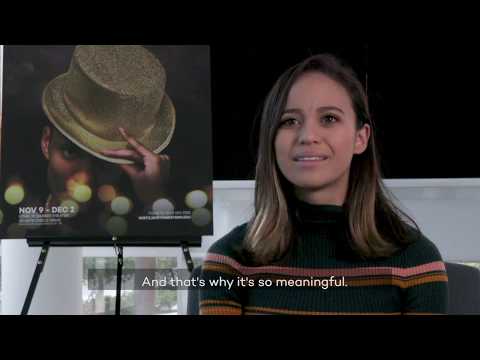 A CHORUS LINE: Meet the Cast & Director