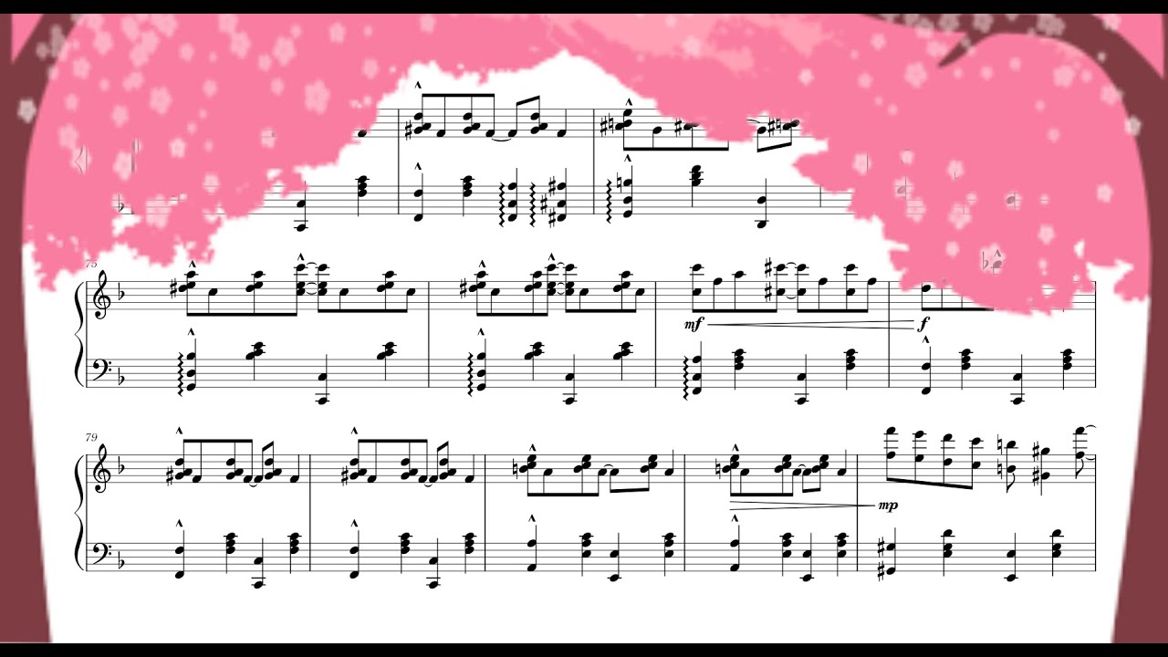 Cameron Lee Simpson - Cherry Blossom Rag: A Novelty Rag (2019)