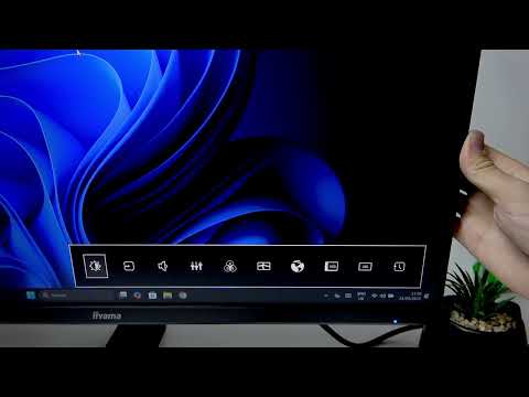 IIYAMA G-Master G2770HSU-B – How to Adjust i-Style Color Presets