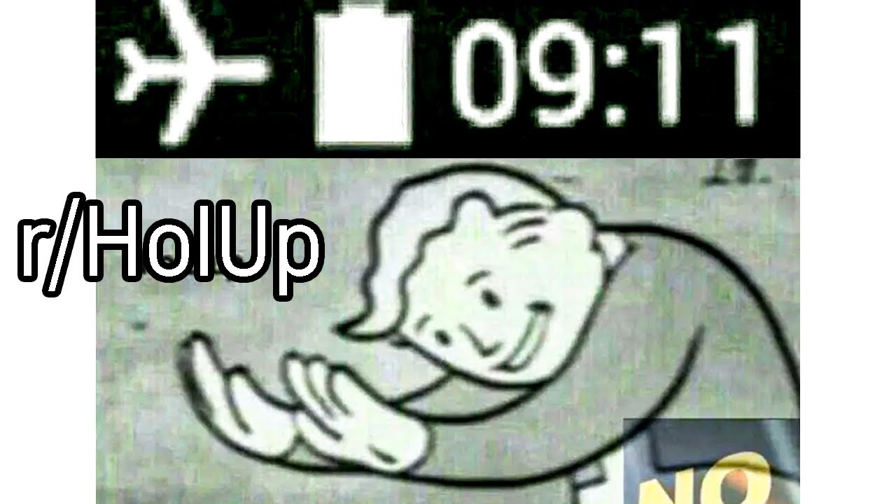 r/HolUp | Wait One Second.
