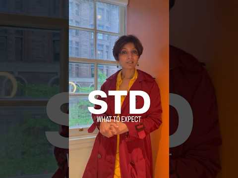 Did you know that some STDs show no signs at all? #womenshealth #gynocologist #std