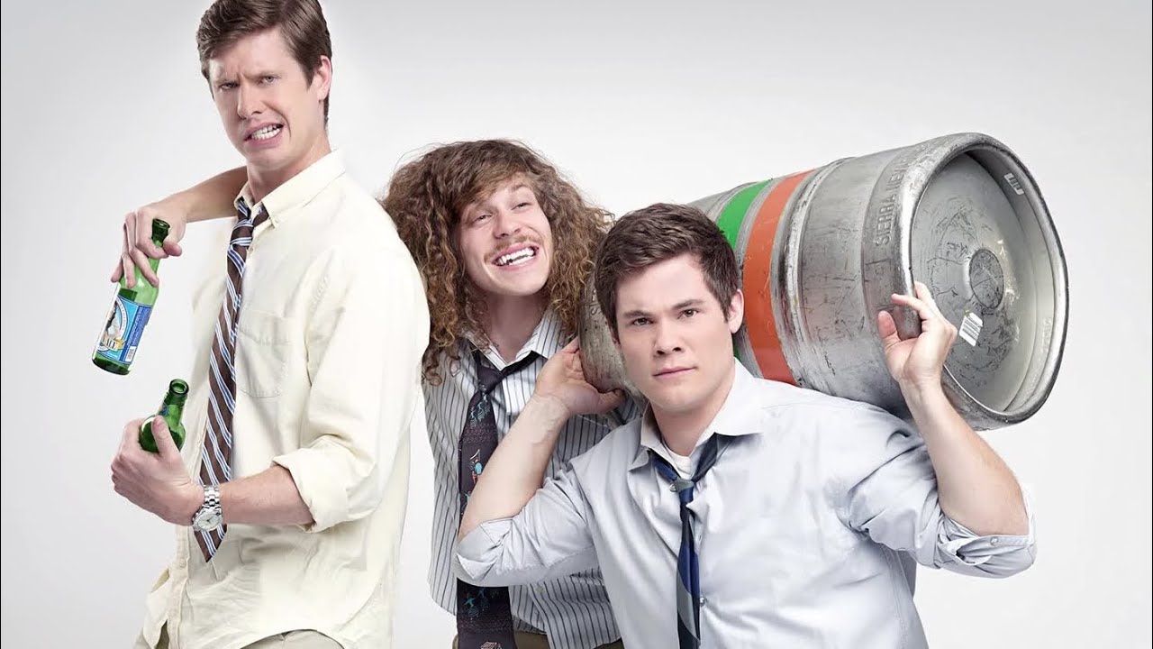 Workaholics – Random Break Bumper Compilation (S1-7)