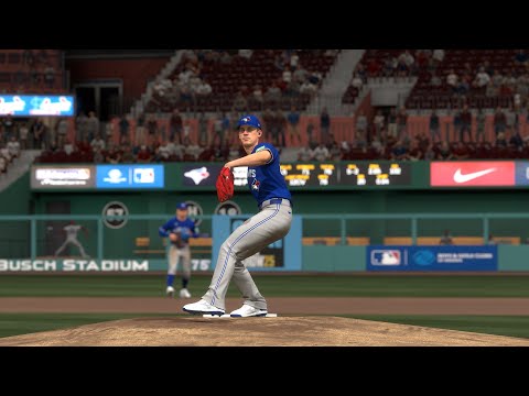 MLB THE SHOW 25||FRIDAY NIGHT BASEBALL||FRANCHISE MODE||WHITE SOX VS BLUE JAYS||RED SOX VS GIANTS