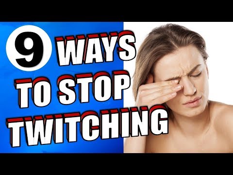 9 Causes & Effective Natural Remedies of Twitching Eyes and Muscles