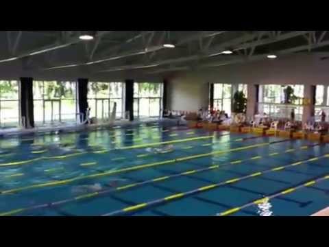4*50meteres Szegedi női uszonyos váltó /Tavasz Kupa/
