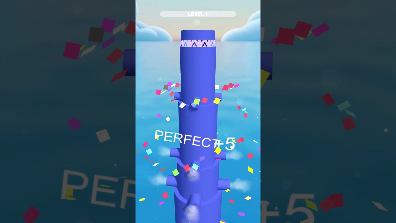 BuildUp 3D - Puzzle Mobile Unity #gaming #3dgamedevelopment #games #unity #gameplay #androidgames