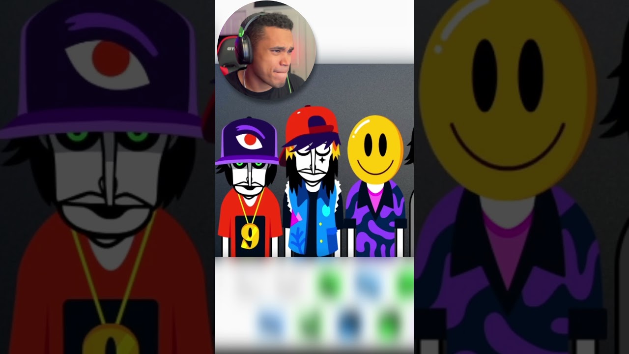 Trying Suggested Mix on Incredibox v9 | Wekiddy