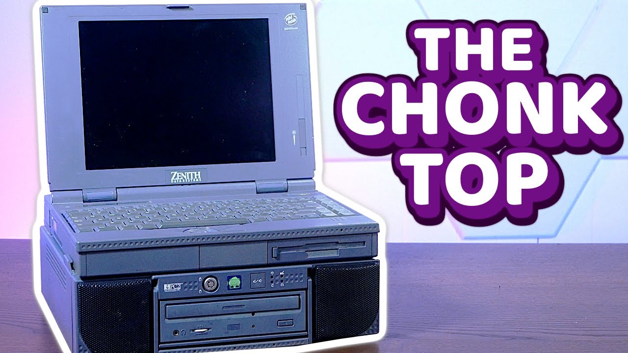 The Ultimate 90's Chonk