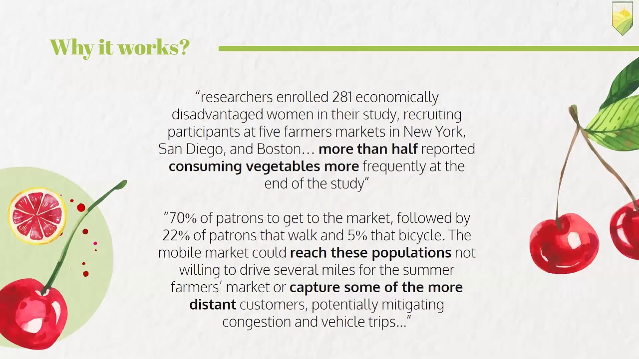 Harvest Co EarthxHack Presentation